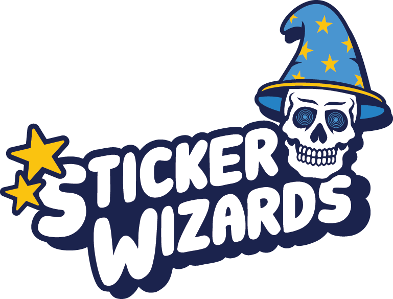 Magical Stickers | Sticker Wizards