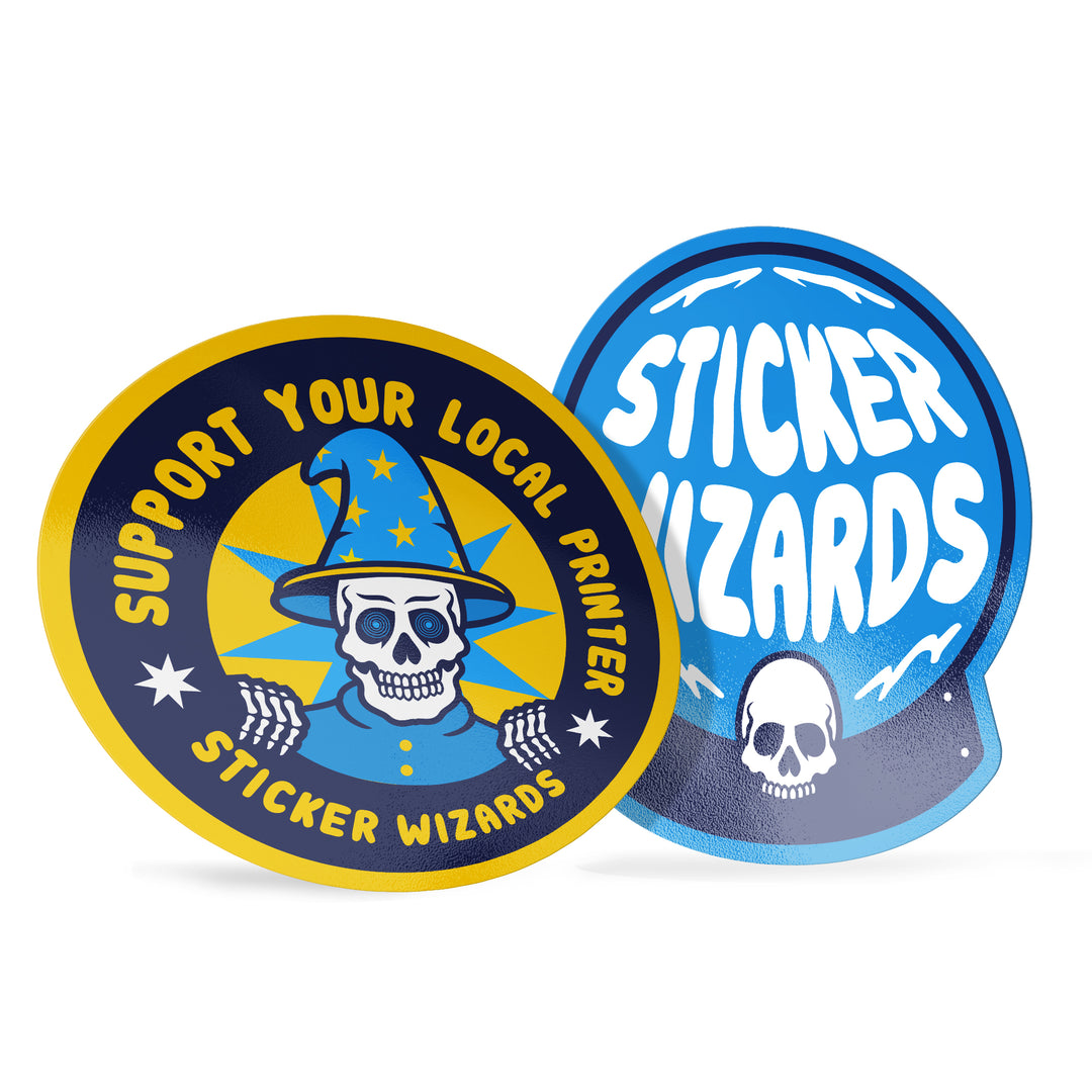 Stickers – Sticker Wizards